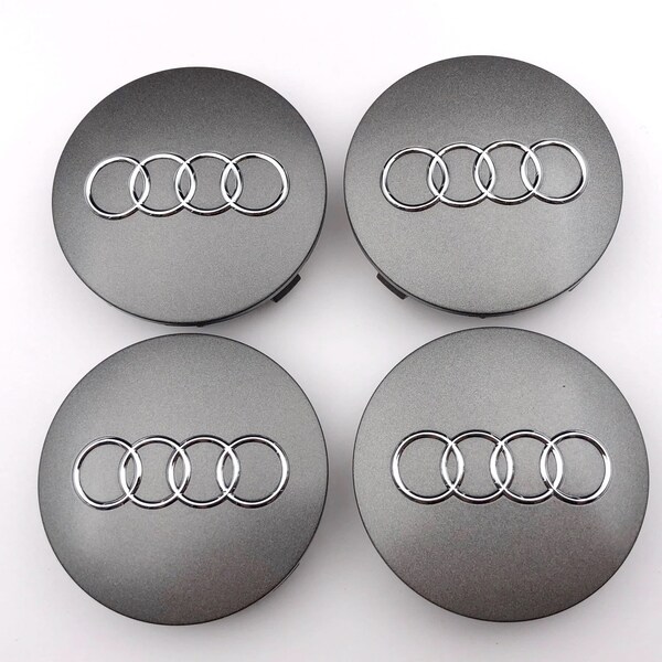 Audi A4 Wheel Caps - Etsy