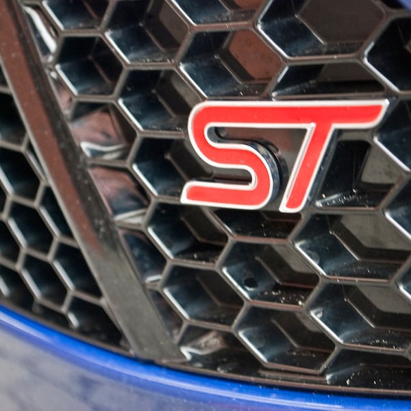 Ford Red Line Emblem - Etsy