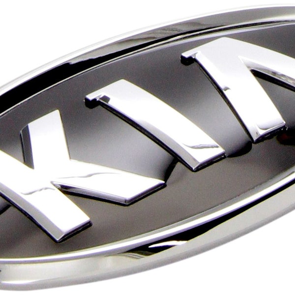 Front Kia Emblem - Etsy