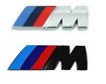 Bmw M Performance Sticker - Etsy