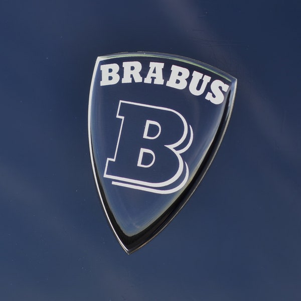 Smart Brabus Logo - Etsy