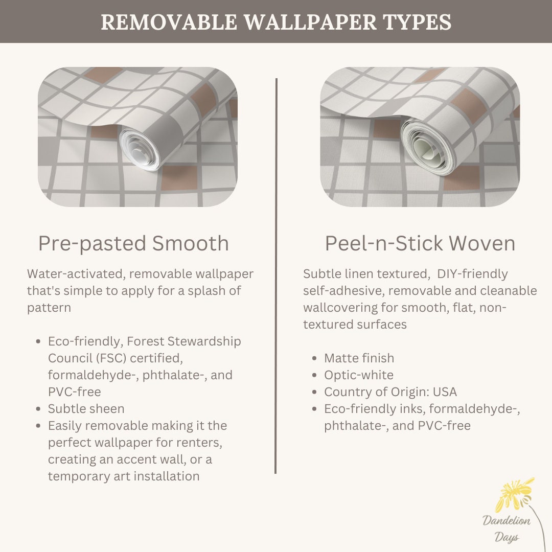 Wallpaper Samples - Etsy