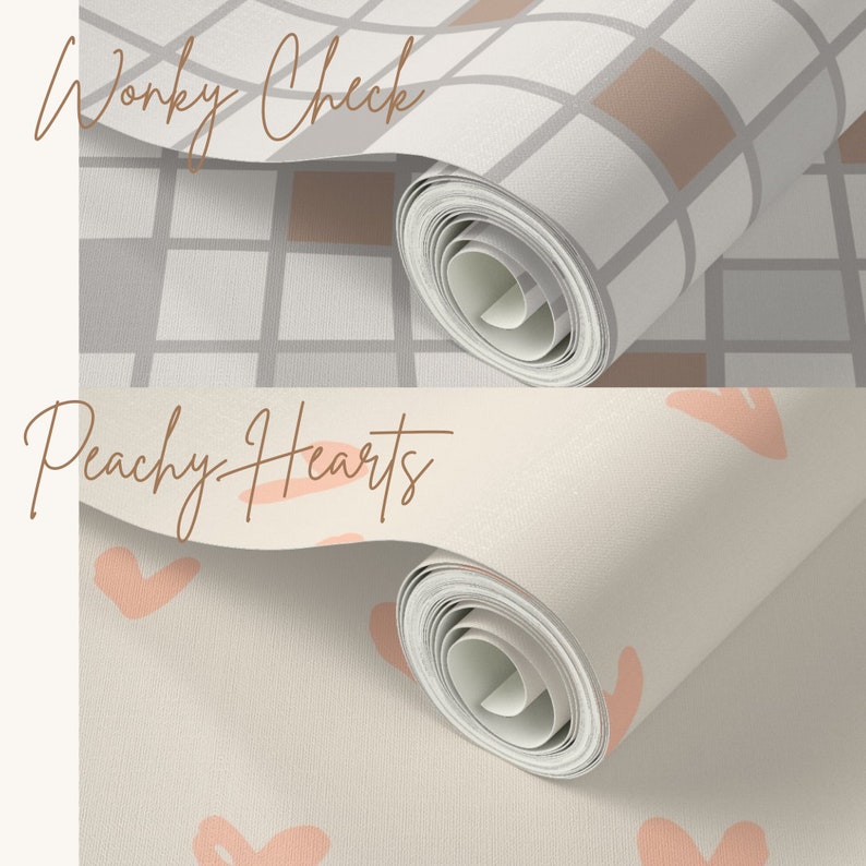 Wallpaper Samples - Etsy