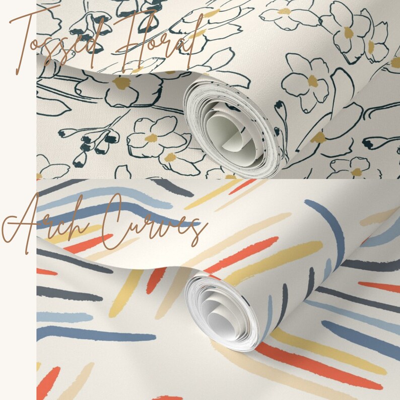 Wallpaper Samples - Etsy