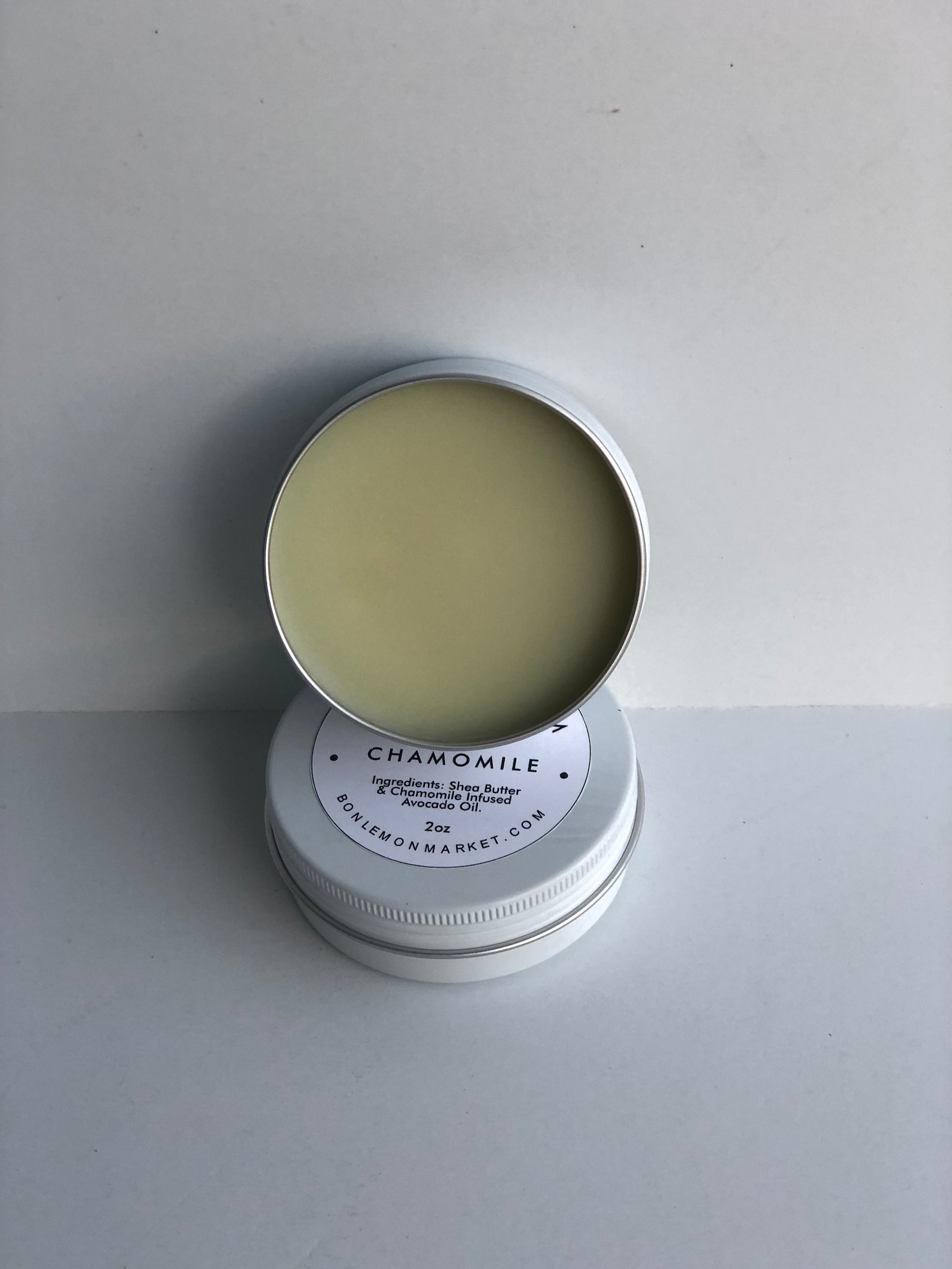 Chamomile Balm, Botanical Balm, Body Balm, Herbal Salve, Healing Salve ...