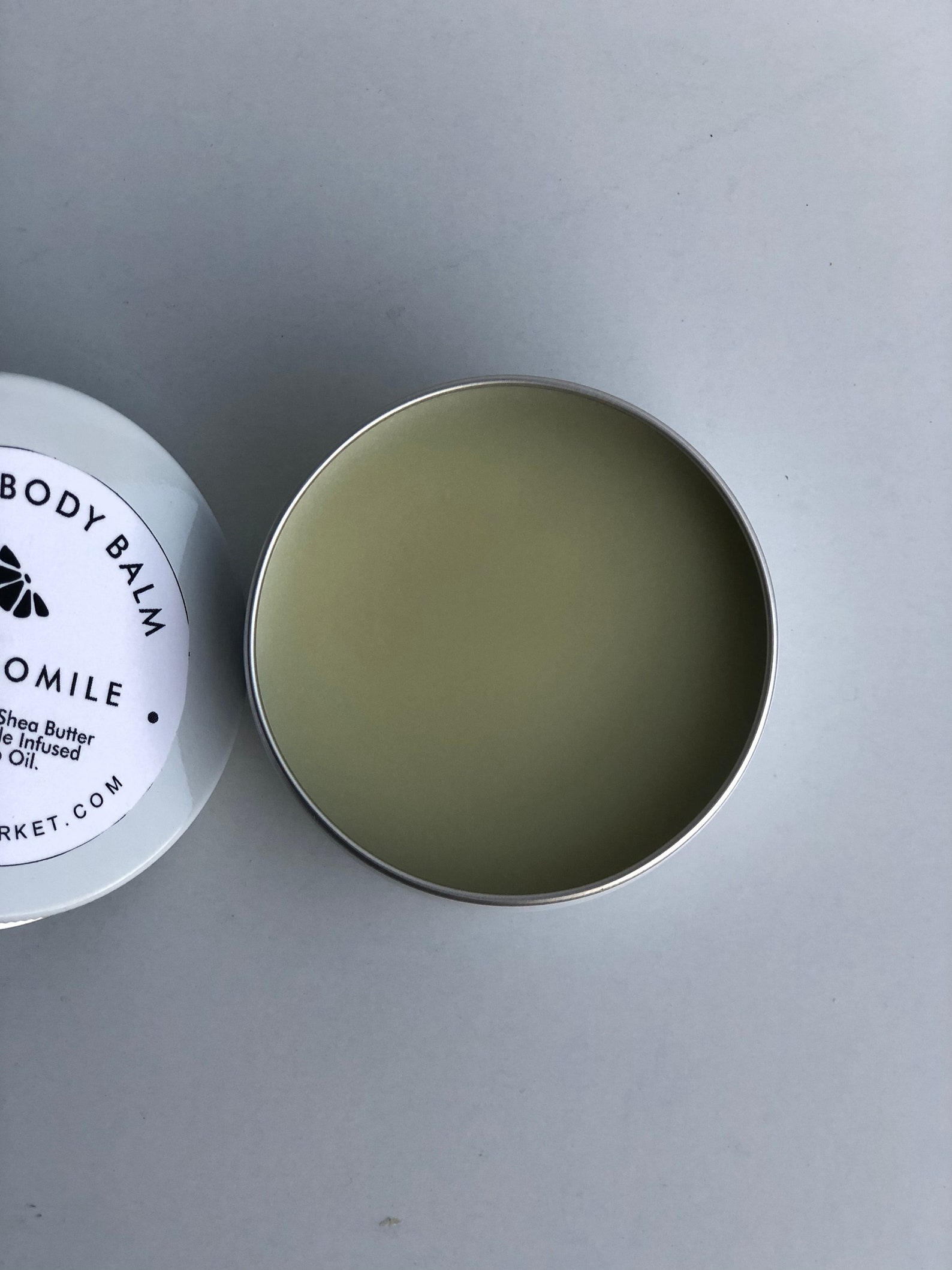 Chamomile Balm, Botanical Balm, Body Balm, Herbal Salve, Healing Salve ...