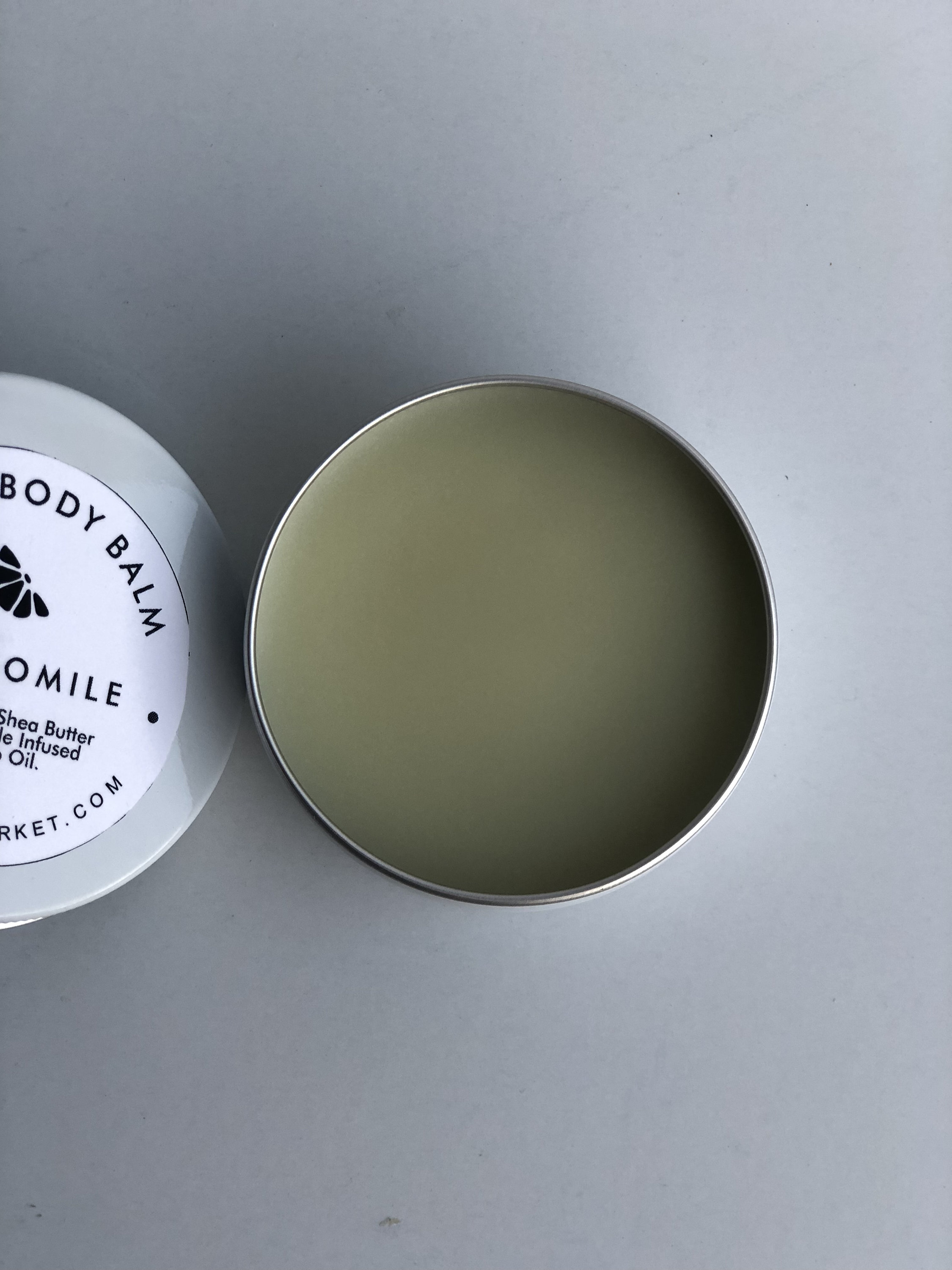 Chamomile Balm, Botanical Balm, Body Balm, Herbal Salve, Healing Salve ...