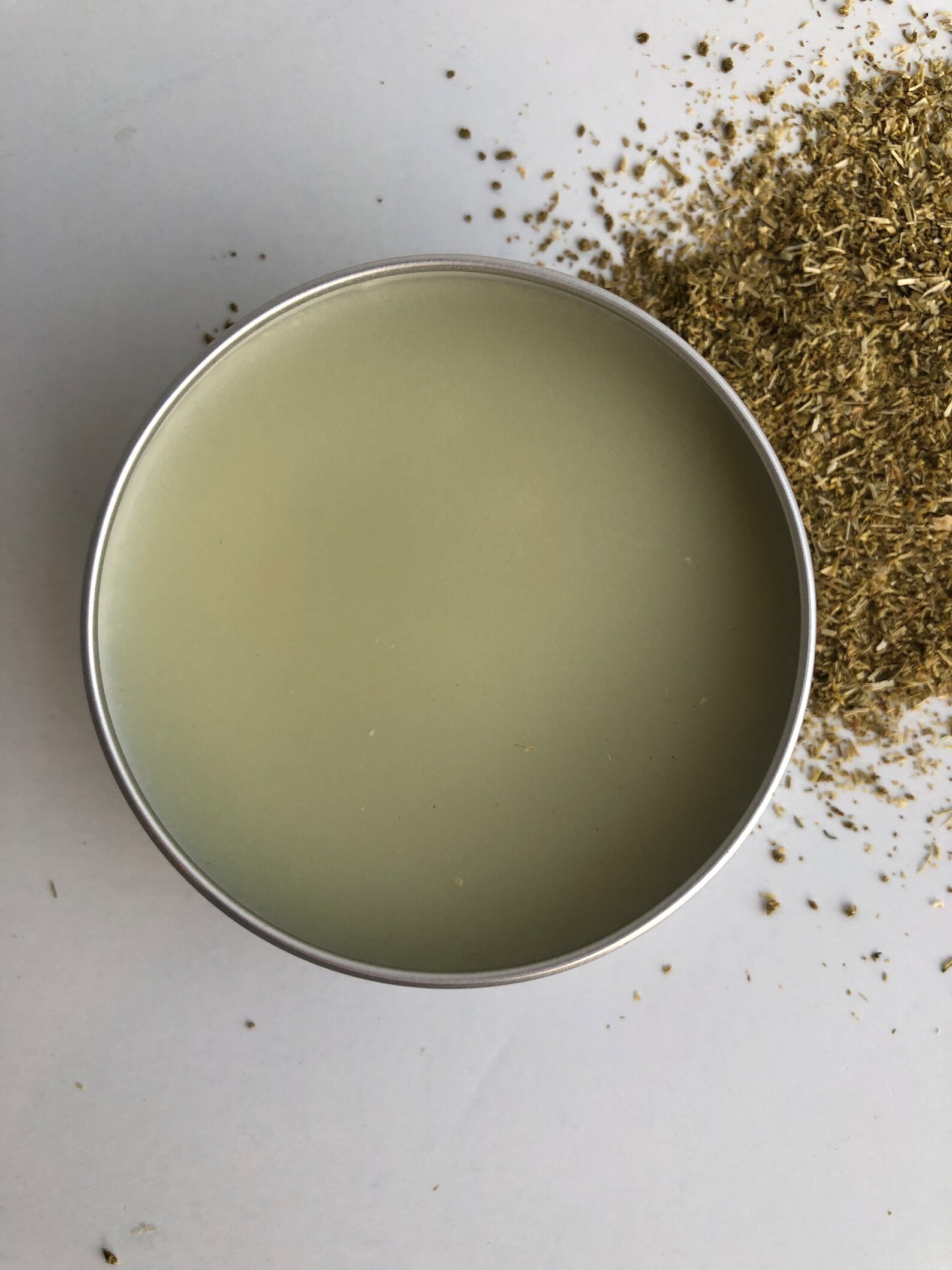 Chamomile Balm, Botanical Balm, Body Balm, Herbal Salve, Healing Salve ...