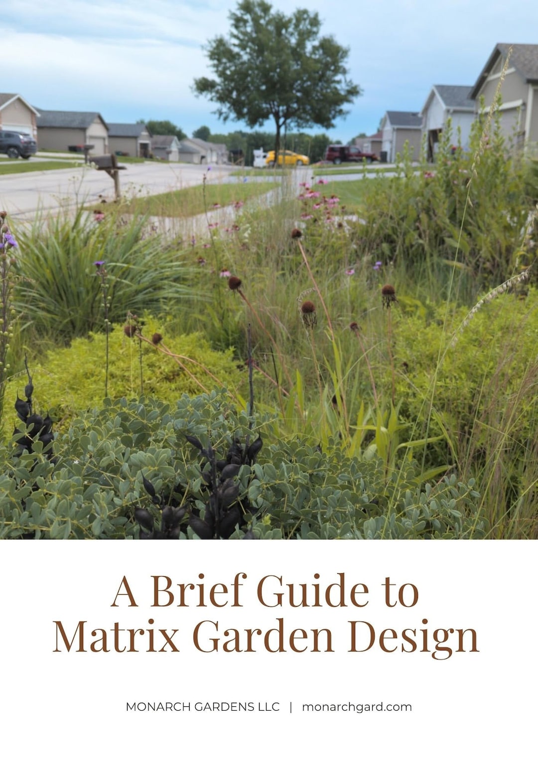 A Brief Guide to Matrix Garden Design - Etsy