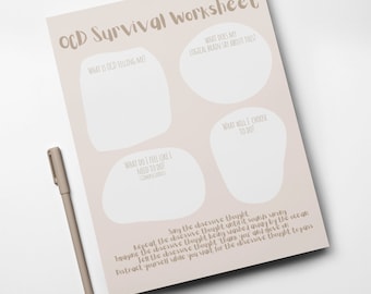 PRINTABLE A4 REWARD Chart Selective Mutism Reward Anxiety in - Etsy