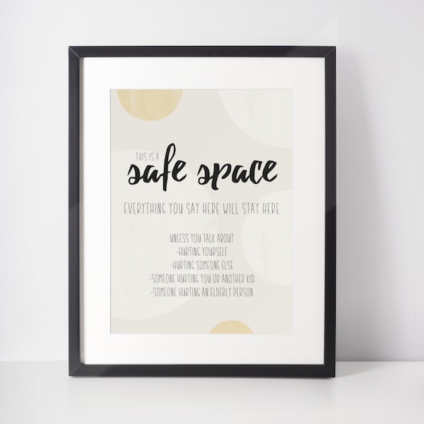 Counseling Office Decor - Etsy