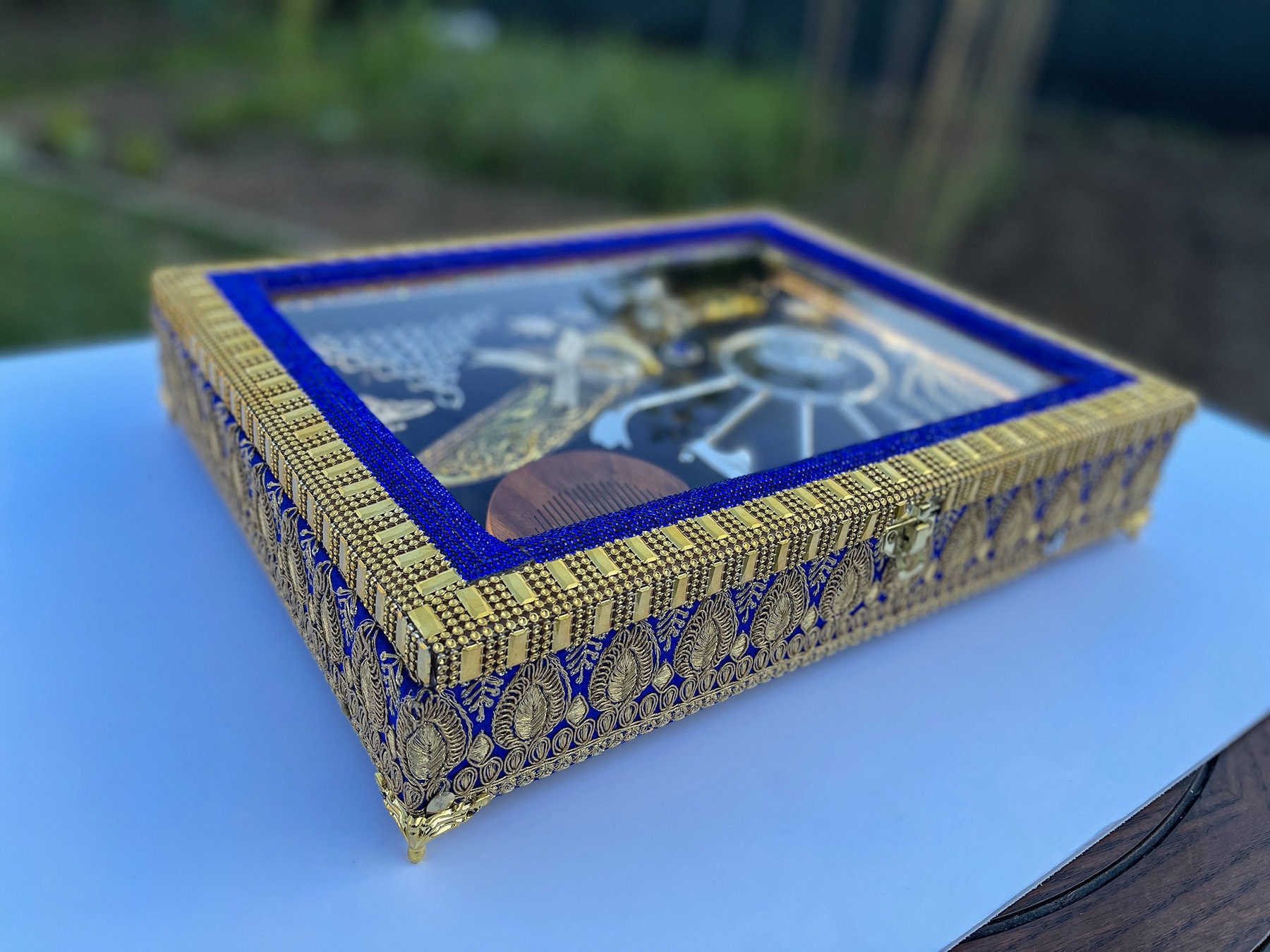 Sikh Kakkar Box - Etsy