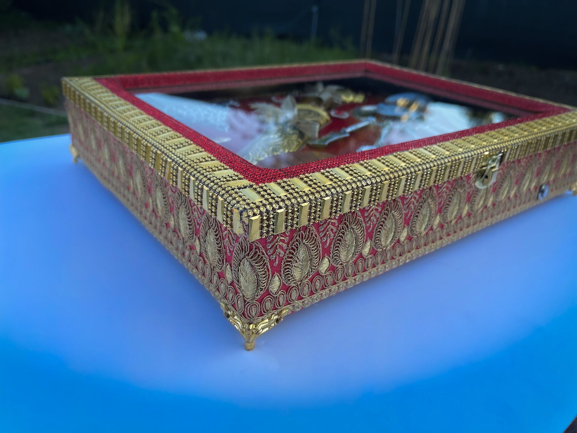 Sikh Kakkar Box - Etsy