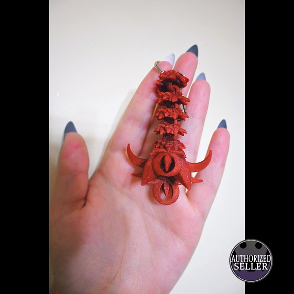 Nightwing Keychain - Etsy