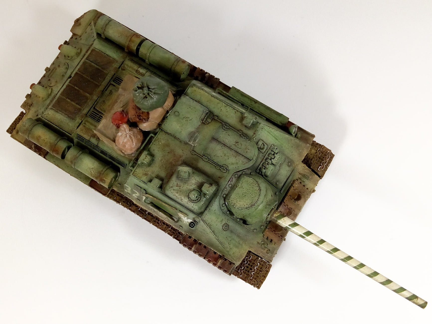 Su-85 1/35 Model Kit - Etsy