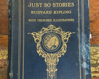 Kipling First Edition - Etsy