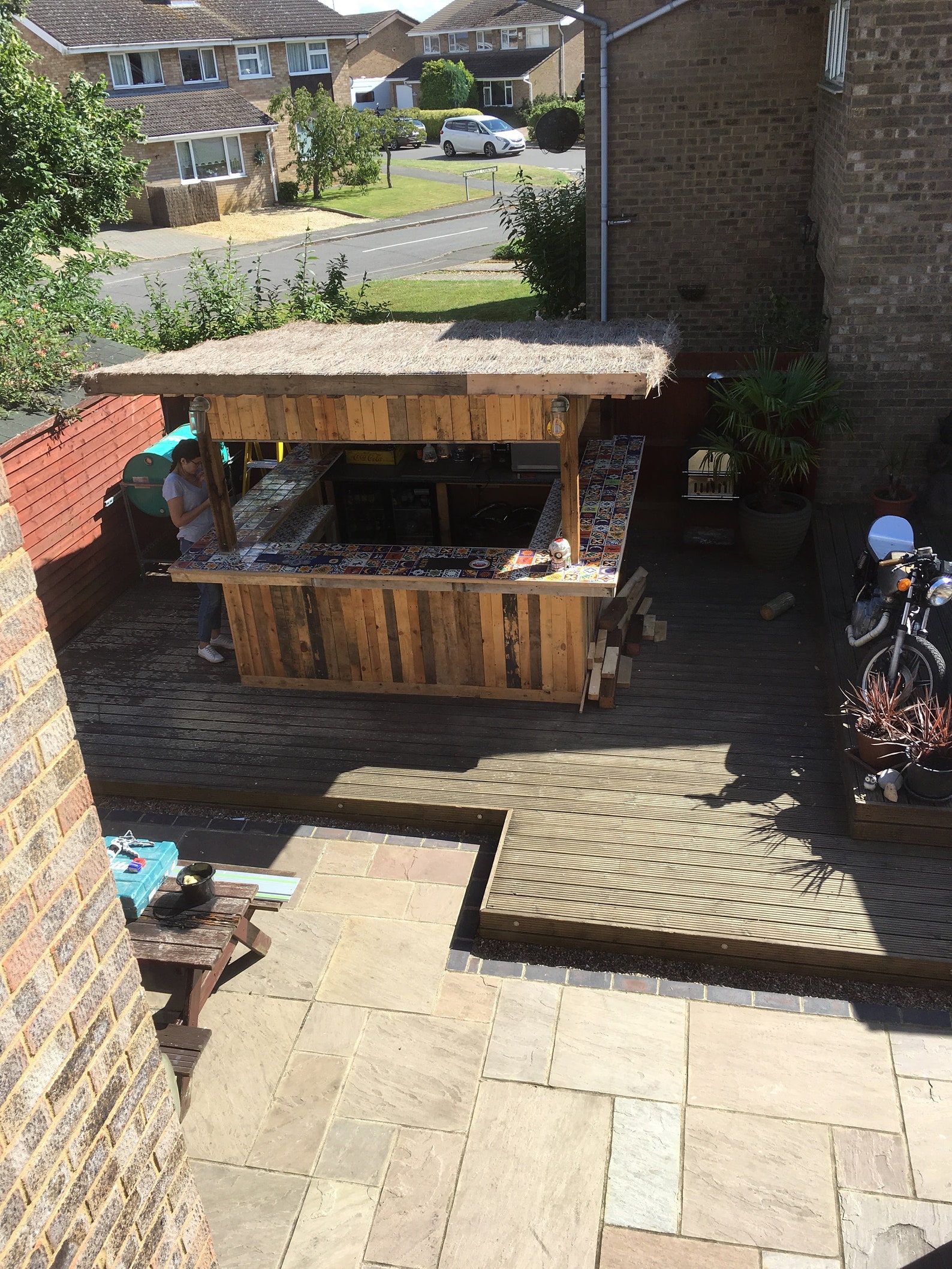 Bespoke Garden Cocktail Bars and Summer Houses - Etsy