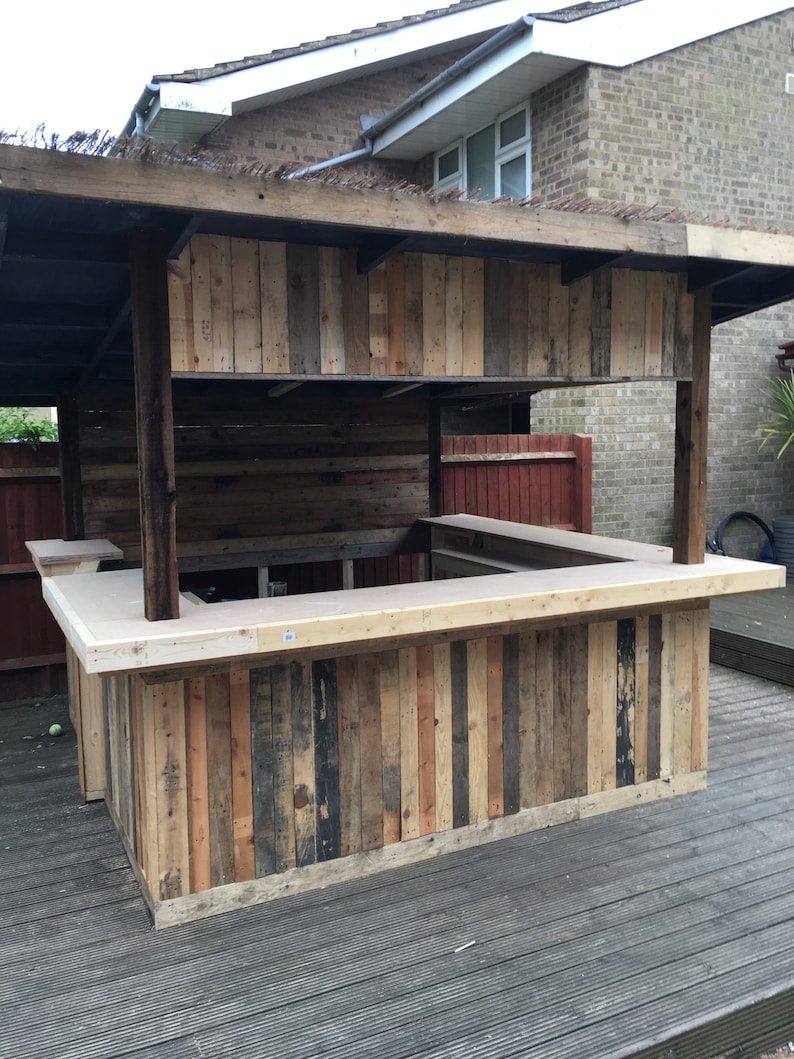 Bespoke Garden Cocktail Bars and Summer Houses - Etsy