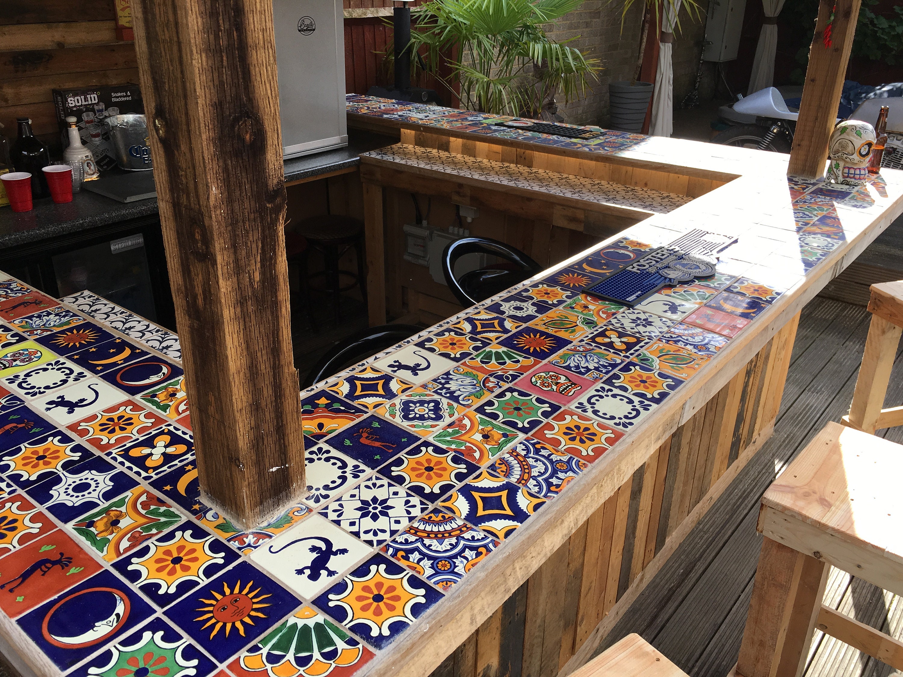 Bespoke Garden Cocktail Bars and Summer Houses - Etsy