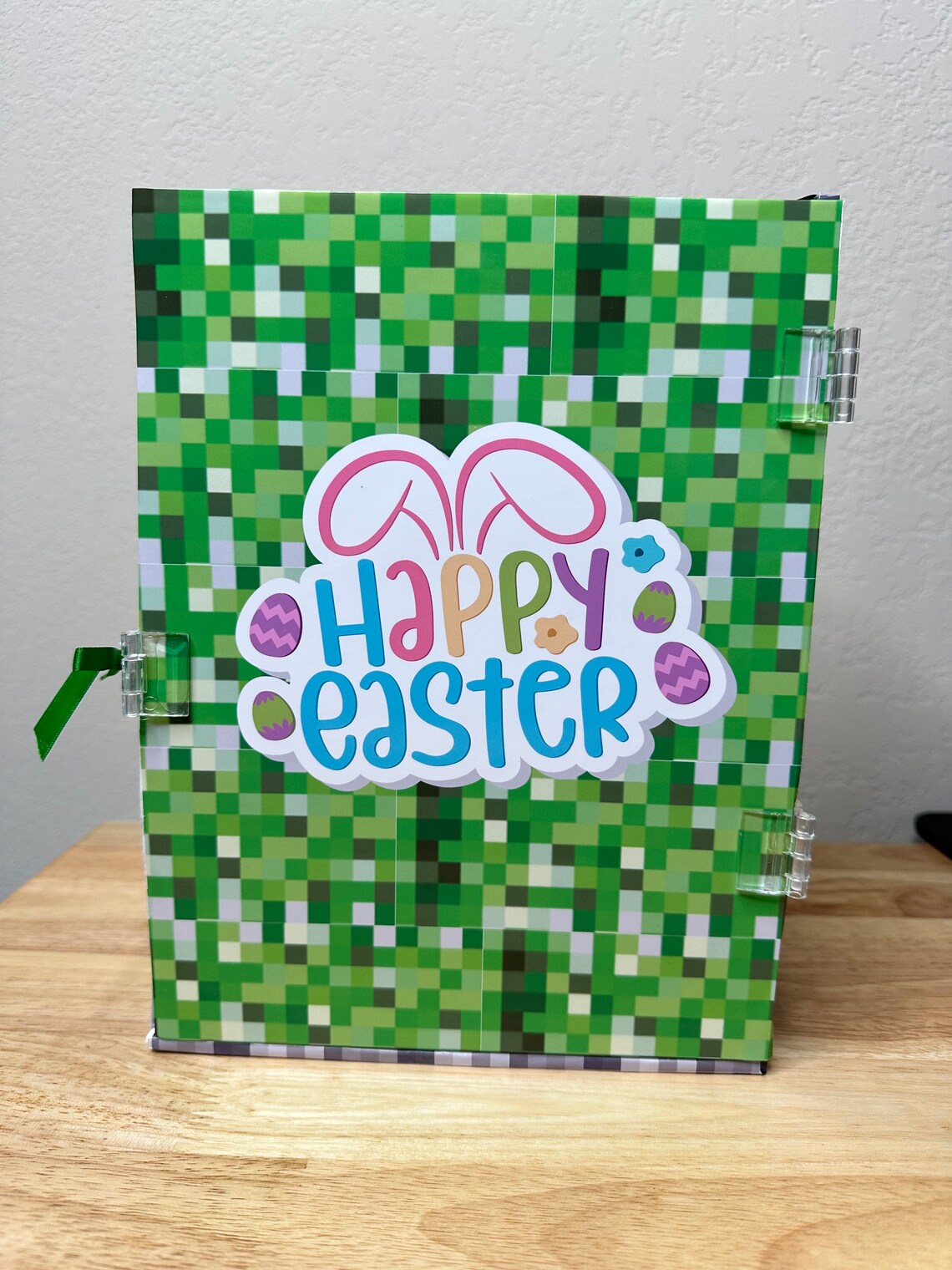 Personalized Vending Machine Gift Box - Etsy