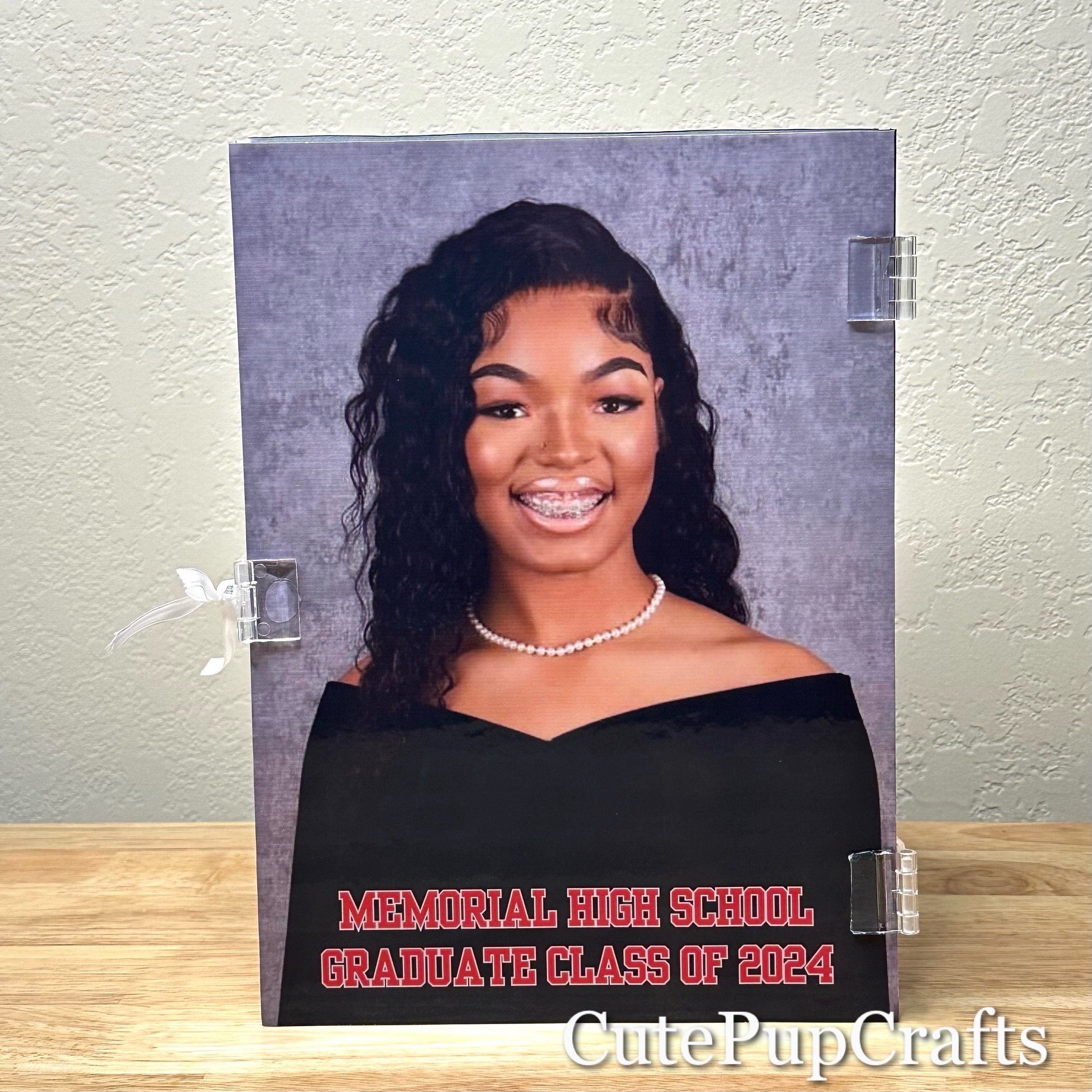 Senior Graduation Vending Machine Gift Box - Etsy