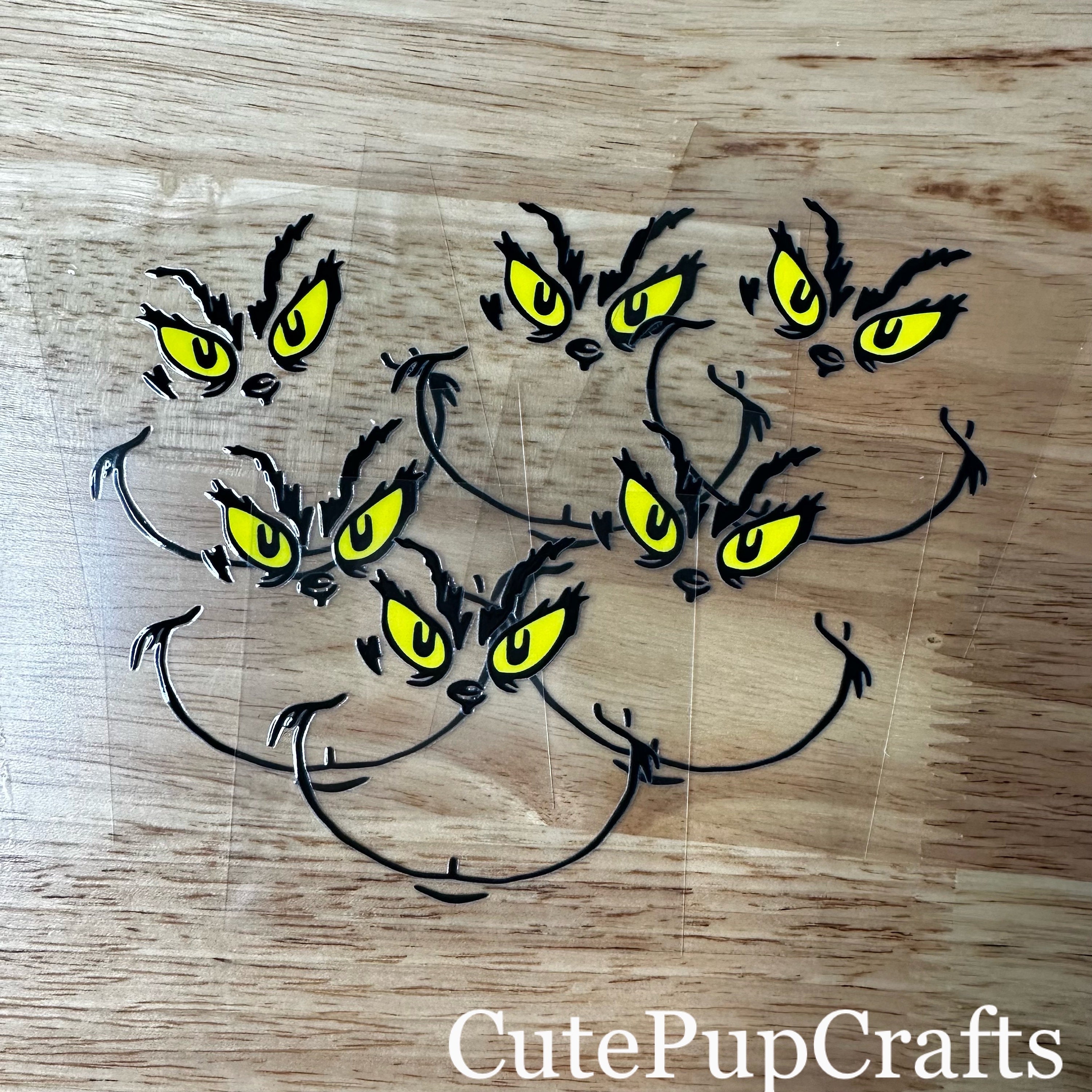 Ornament UV DTF Decal - Etsy