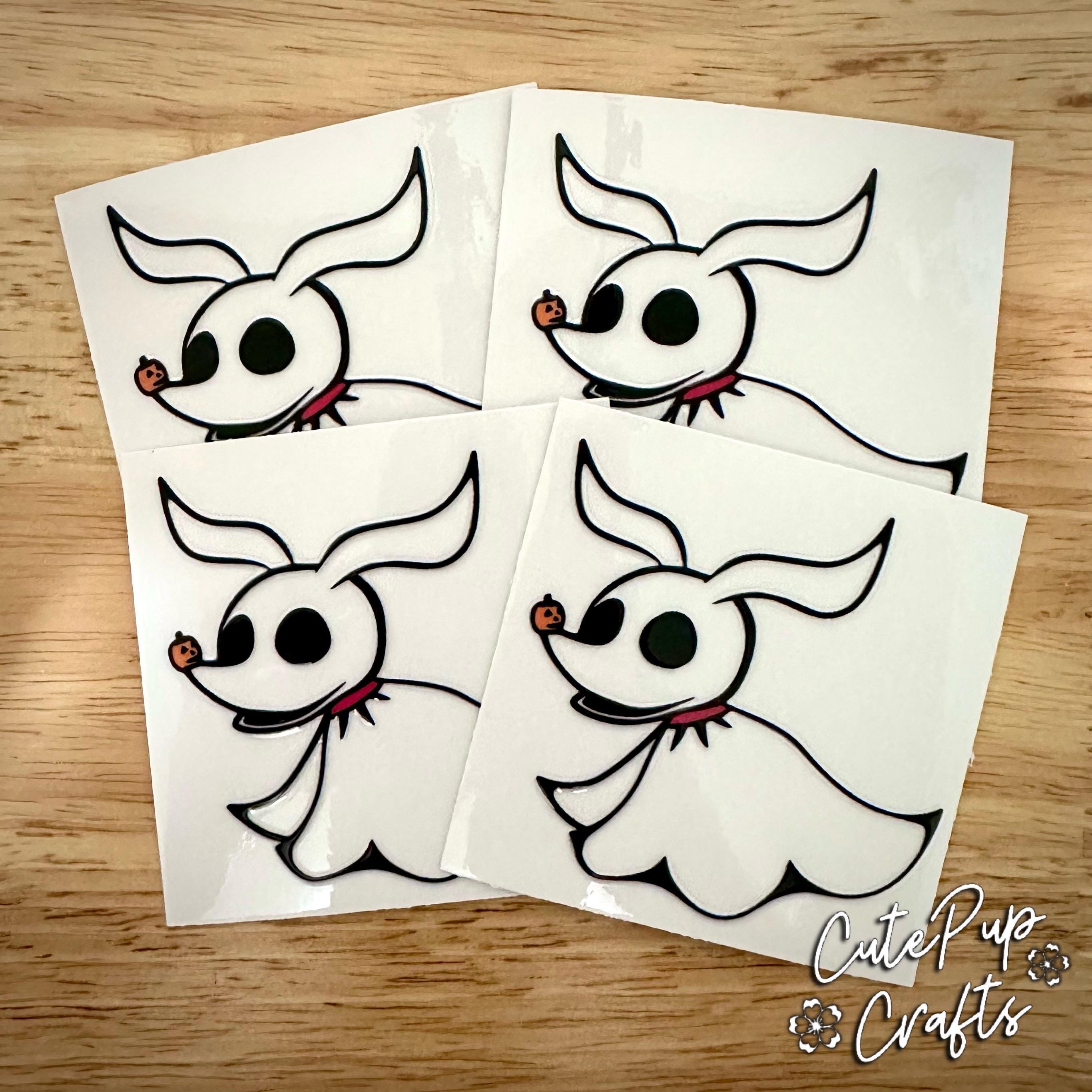 Ornament UV DTF Decal - Etsy