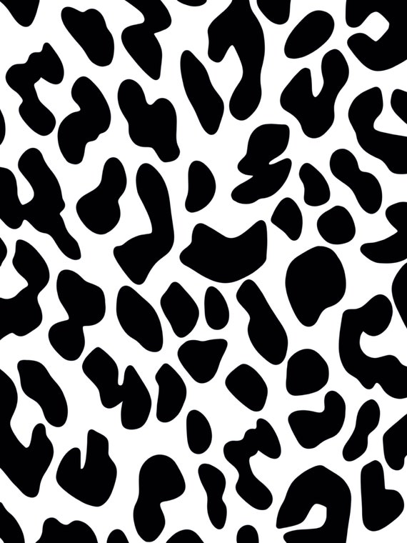 Animal Pattern Instant Download SVG PNG EPS Dxf Jpg - Etsy