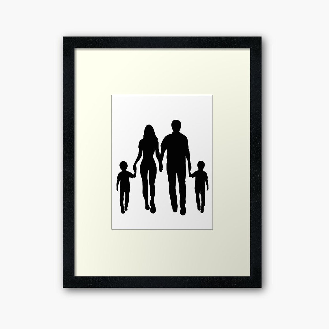 Family Pattern Instant Download SVG, PNG, EPS, Dxf, Jpg Digital ...