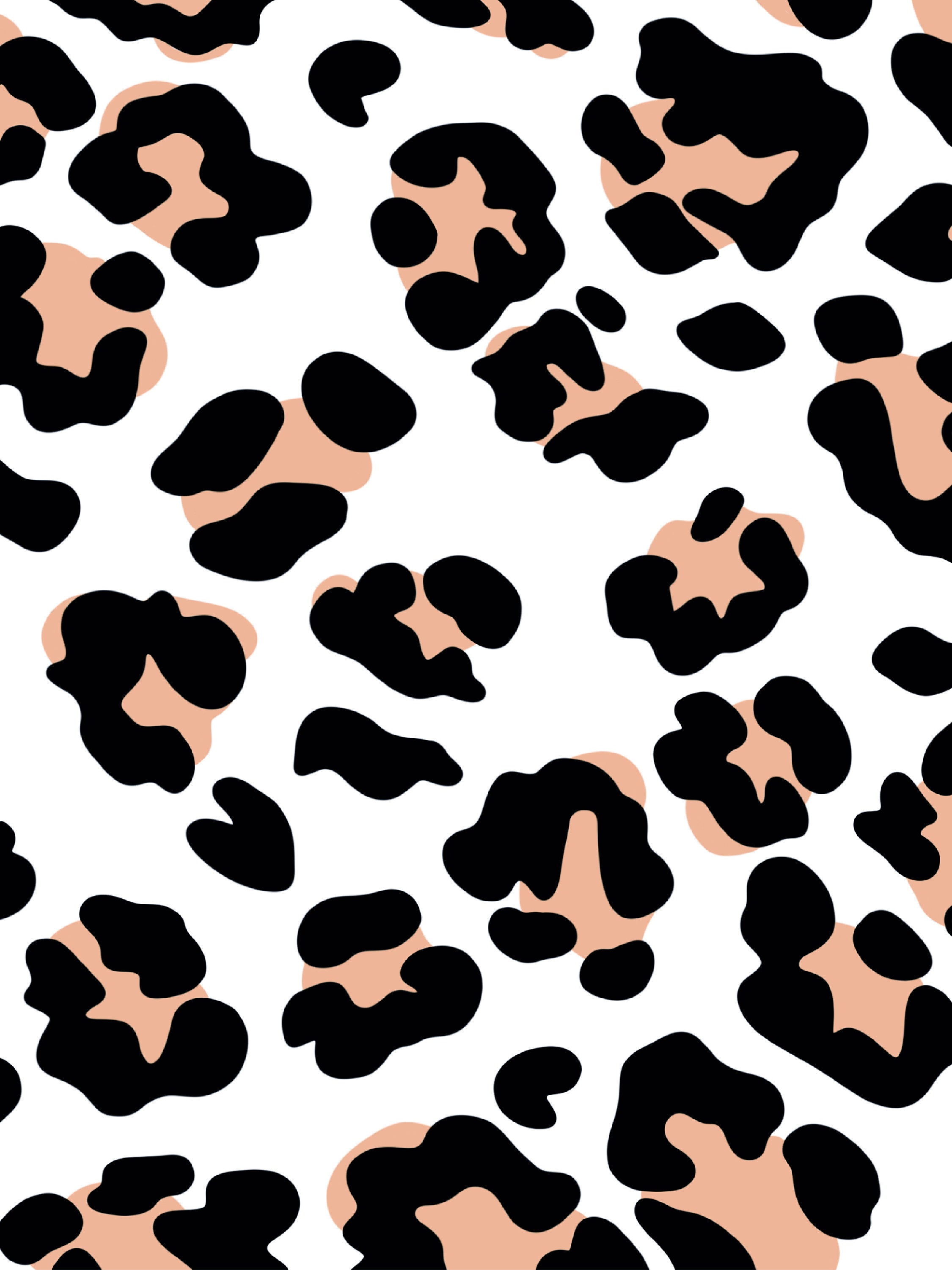 Jaguar Leopar Pattern Instant Download SVG, PNG, EPS, Dxf, Jpg Digital ...