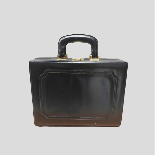 Vintage Leather Case - Etsy UK