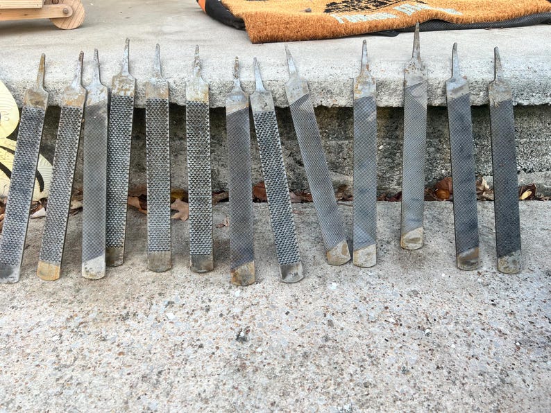 USED Farrier's Filing Rasp - Good Condition! Great for Crafts. - Etsy