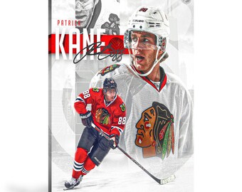 Patrick Kane Art - Etsy