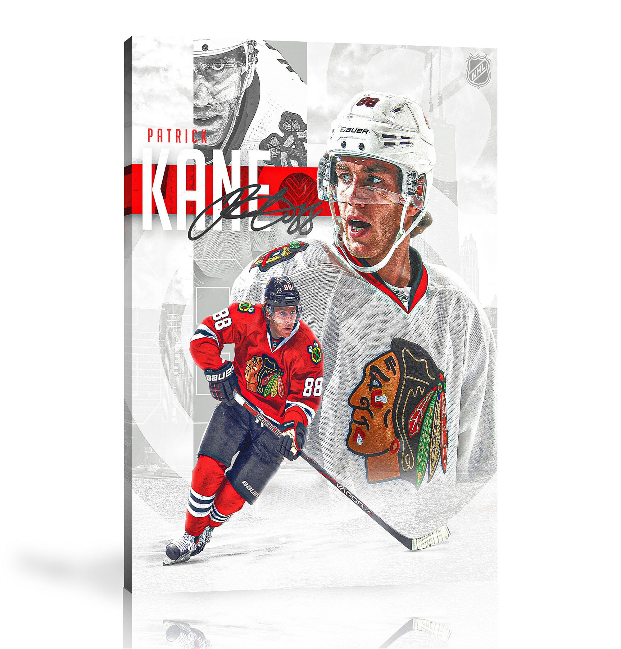 Patrick Kane Shooting