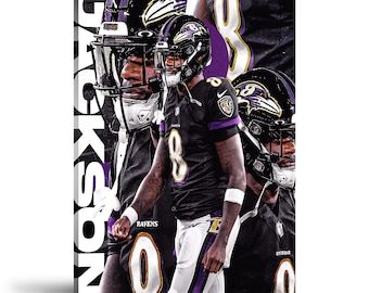 Baltimore Ravens Poster - Etsy