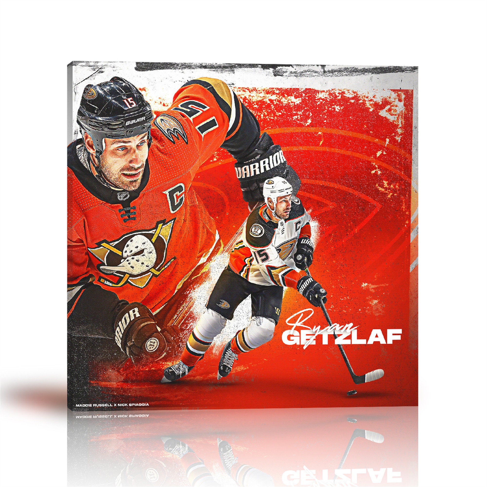 Ryan Getzlaf Son