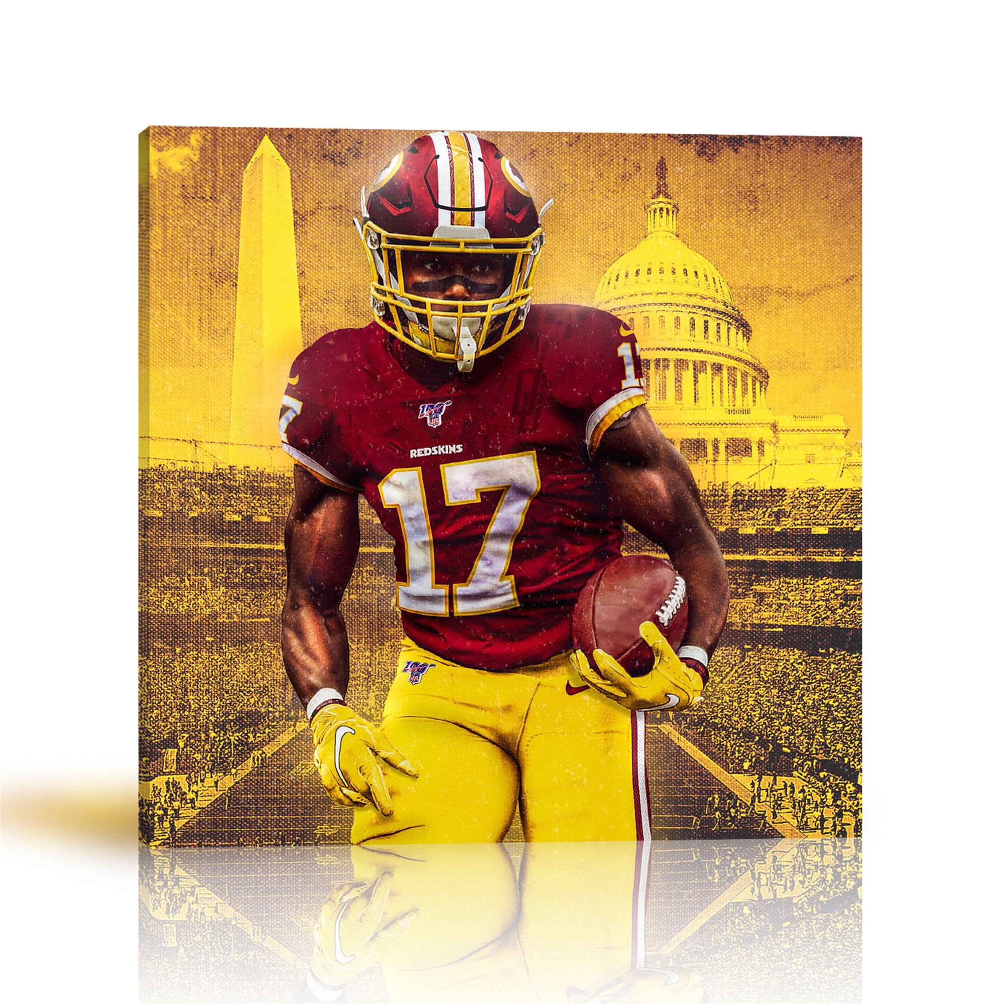 Terry Crews Nfl Redskins