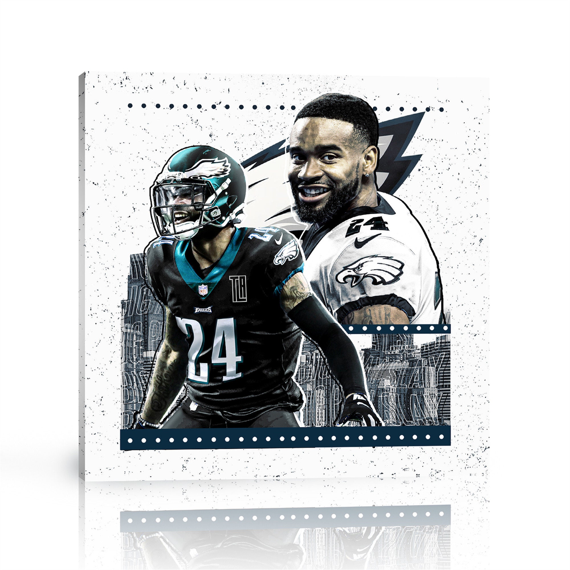 New Darius Slay In Papers