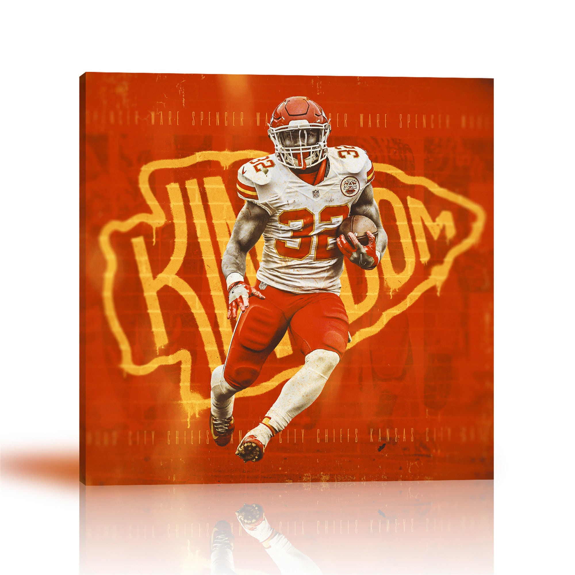 Spencer Ware Princeton