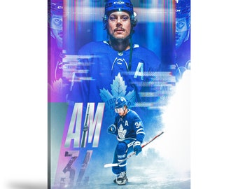 Auston Matthews Poster - Etsy