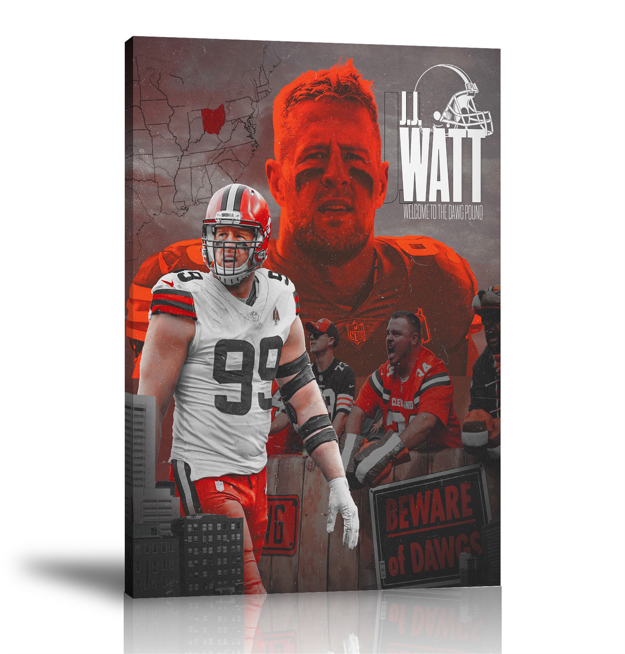 Jj Watt Iphone Wallpaper