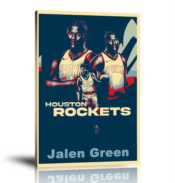 Houston Rockets Pop Art