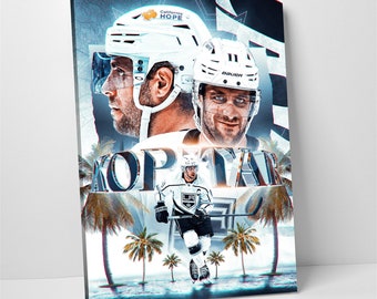 Los Angeles Kings Poster - Etsy