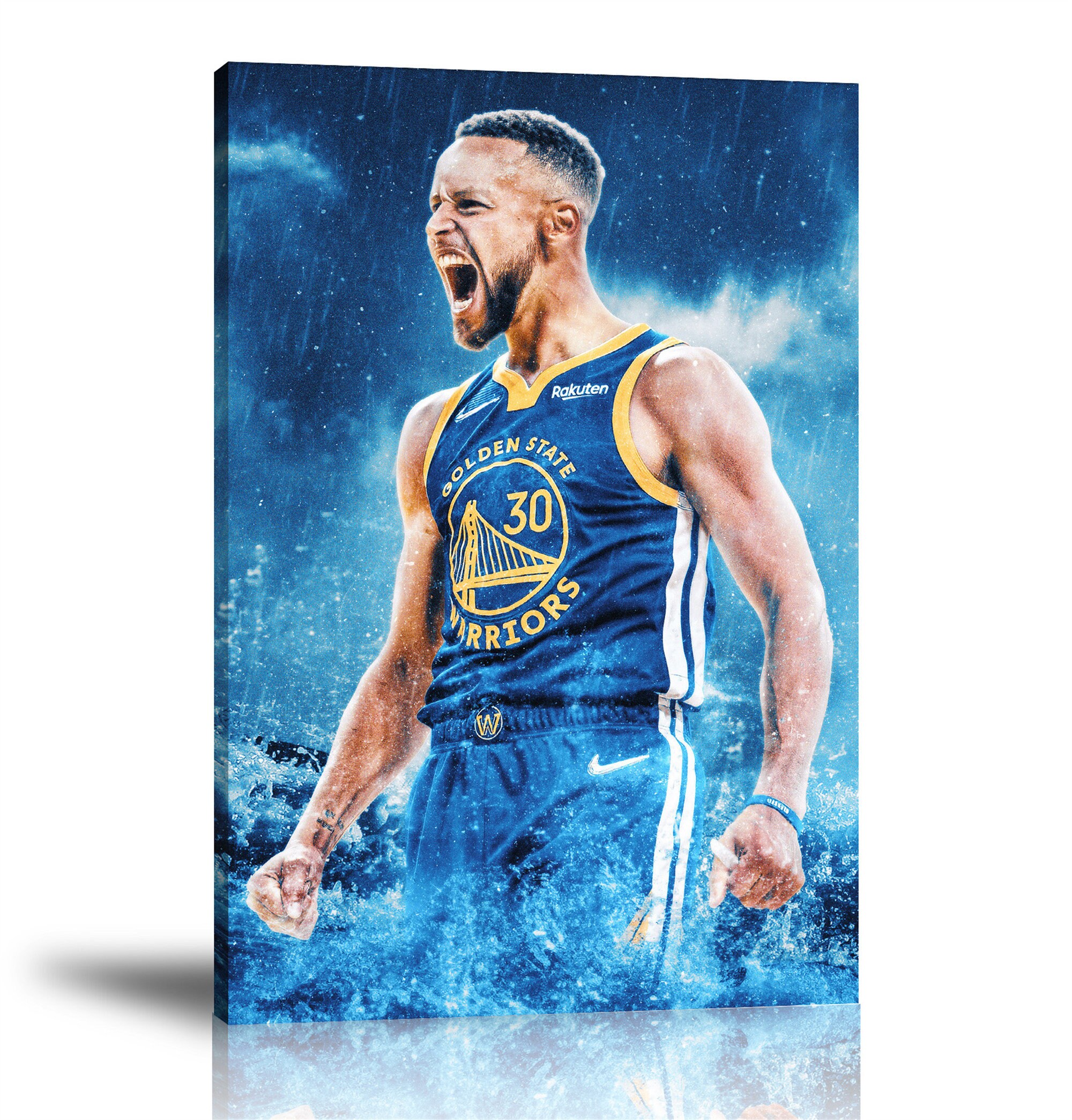 Stephen Curry Poster