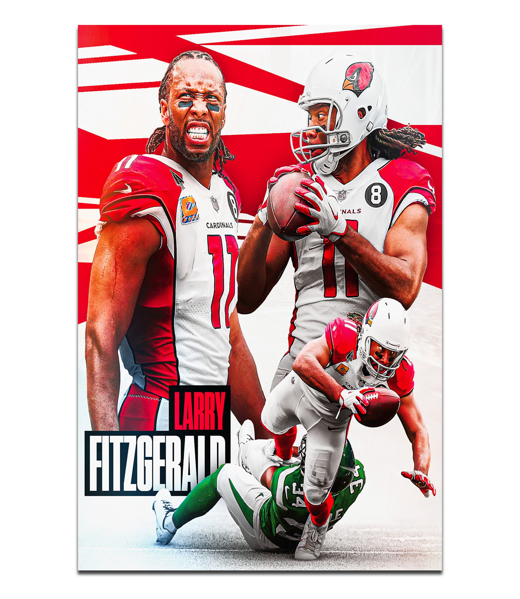 Larry Fitzgerald Cars