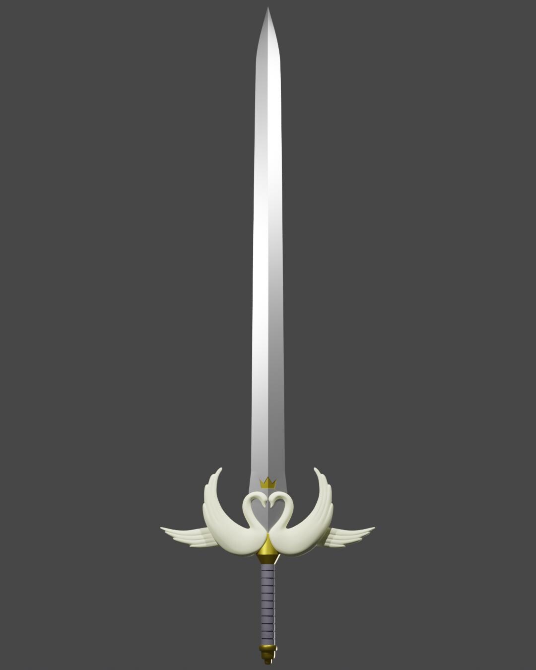 Prince's Sword - Digital 3D Print Model Files - Etsy