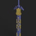 Link's Master Sword and Scabbard - Digital 3D Print Model Files - Etsy