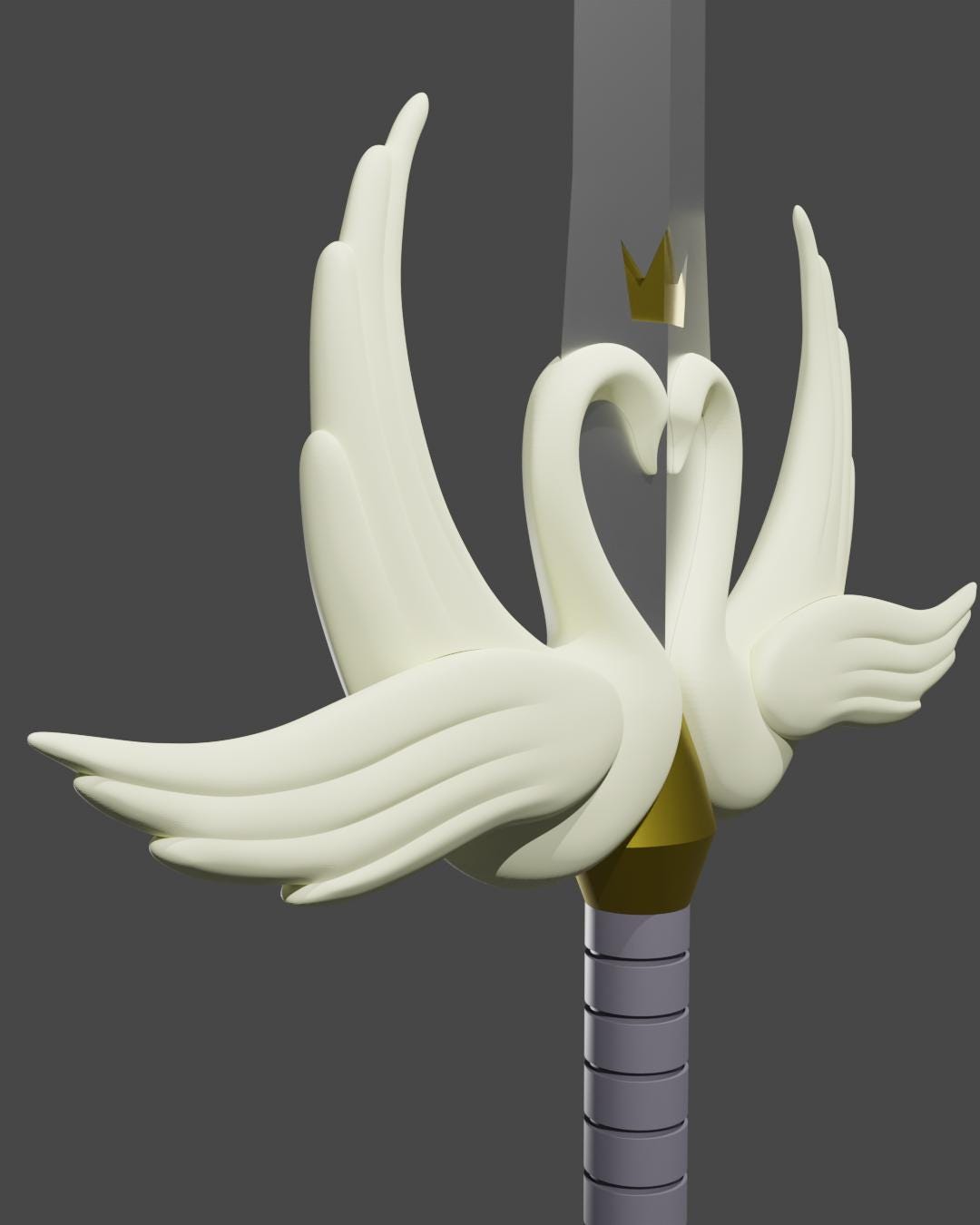 Prince's Sword - Digital 3D Print Model Files - Etsy