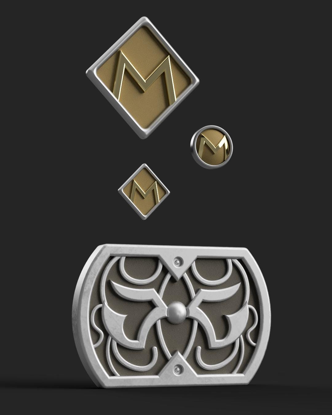 Chadley & Mai Accessories - Digital 3D Print Model Files - Etsy