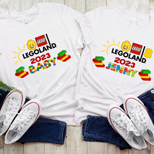 Legoland - Etsy